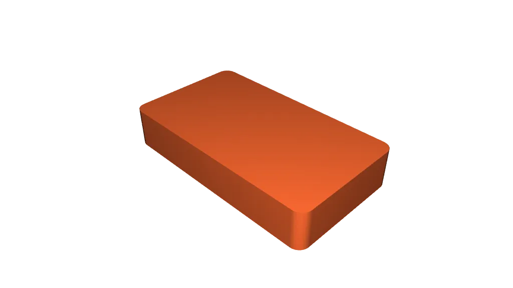 Box for PCX: Color Chip by Stratatula | Download free STL model ...