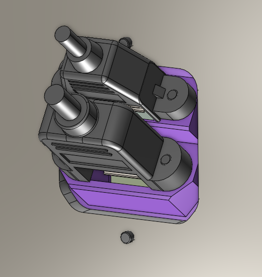 USB outlet by DJ_Designs | Download free STL model | Printables.com