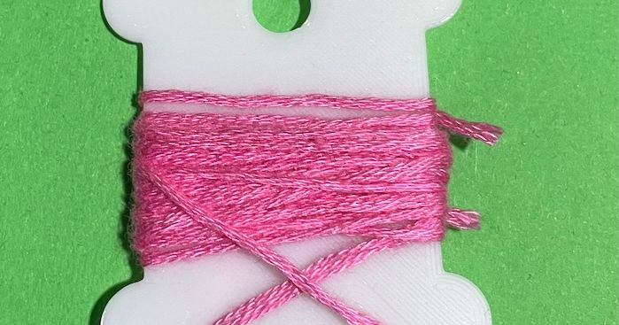 Yarn Card by Andrew | Download free STL model | Printables.com