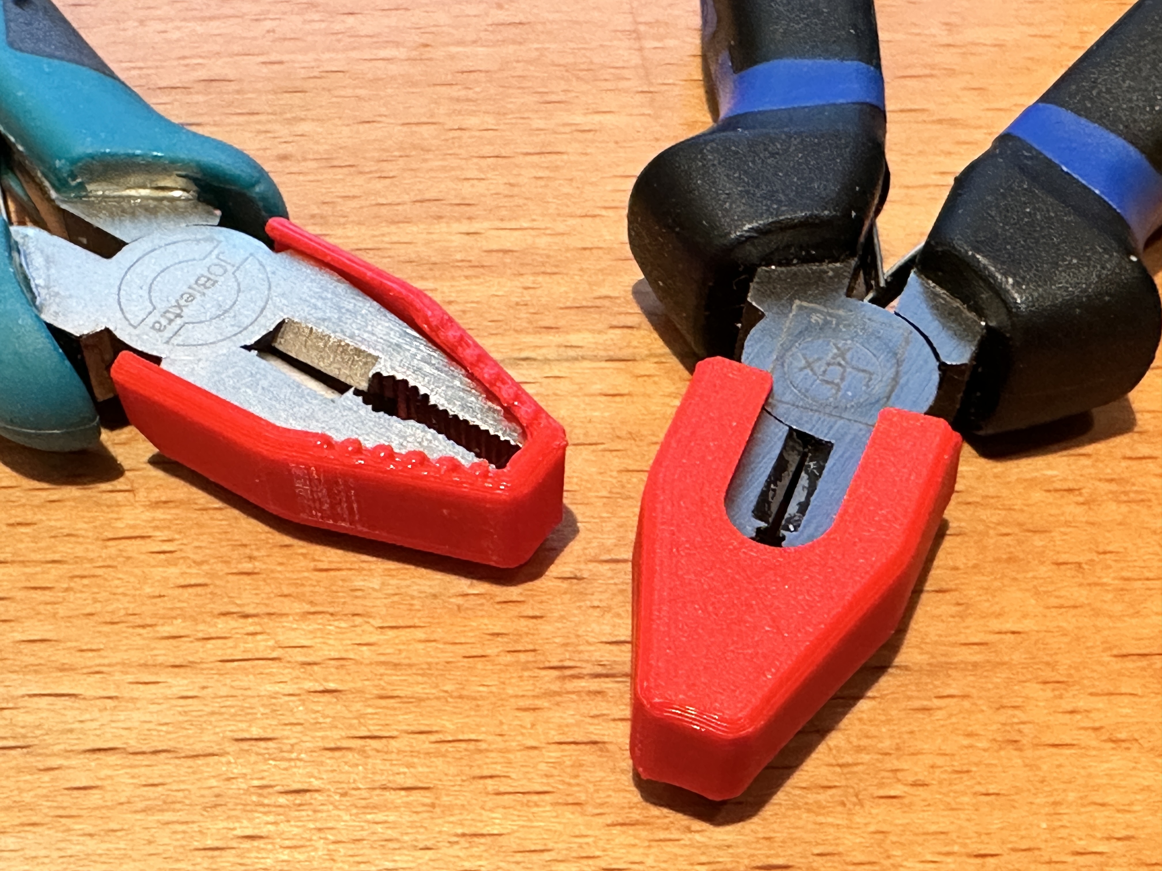 Cap for mini combination / lineman's pliers (4.25 in / 110 mm) by ...