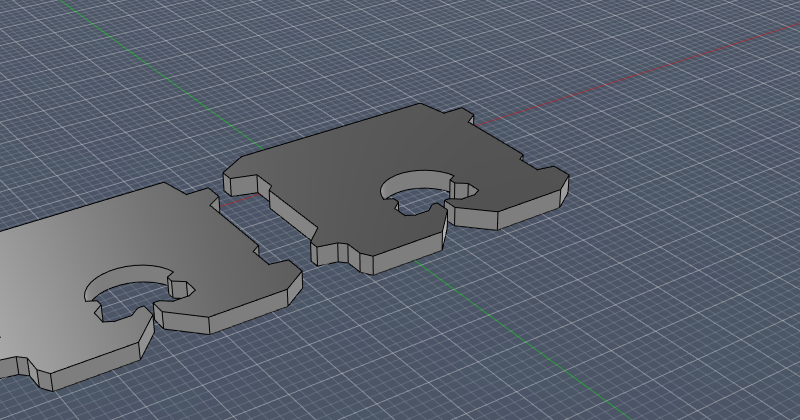 Bread plastic bag clip by Jorge | Download free STL model | Printables.com