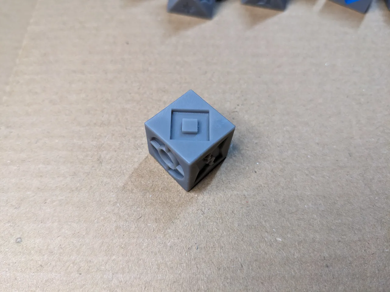 Shatterpoint Dice by Mr Disintegrator | Download free STL model ...
