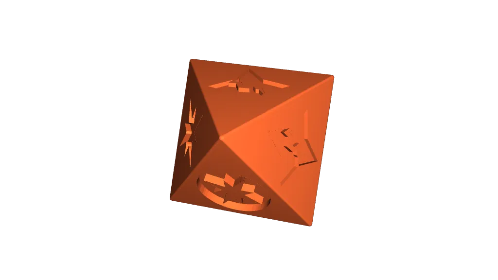 Shatterpoint Dice by Mr Disintegrator | Download free STL model ...