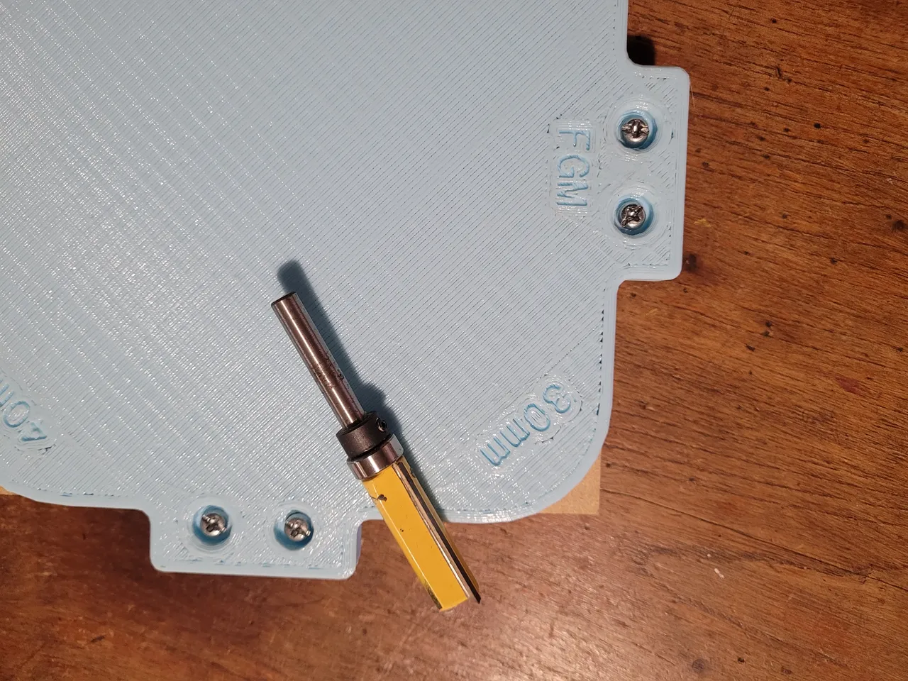Router corner Jig (4 in 1 corner tamplate) by FerGarciaMajorel ...