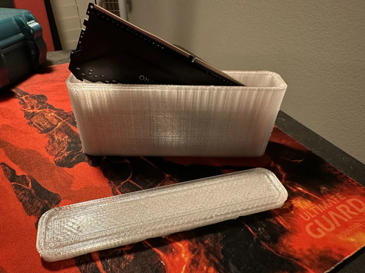 RAM Box by PhysicsGuy | Download free STL model | Printables.com