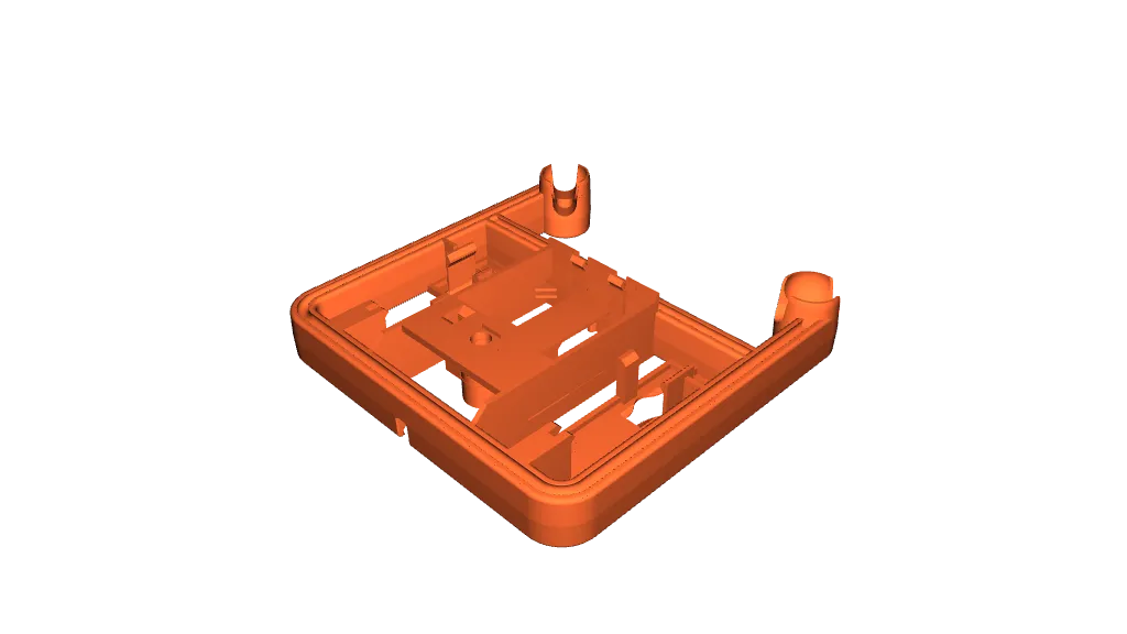 XRP Robot parts by econopotamus | Download free STL model | Printables.com