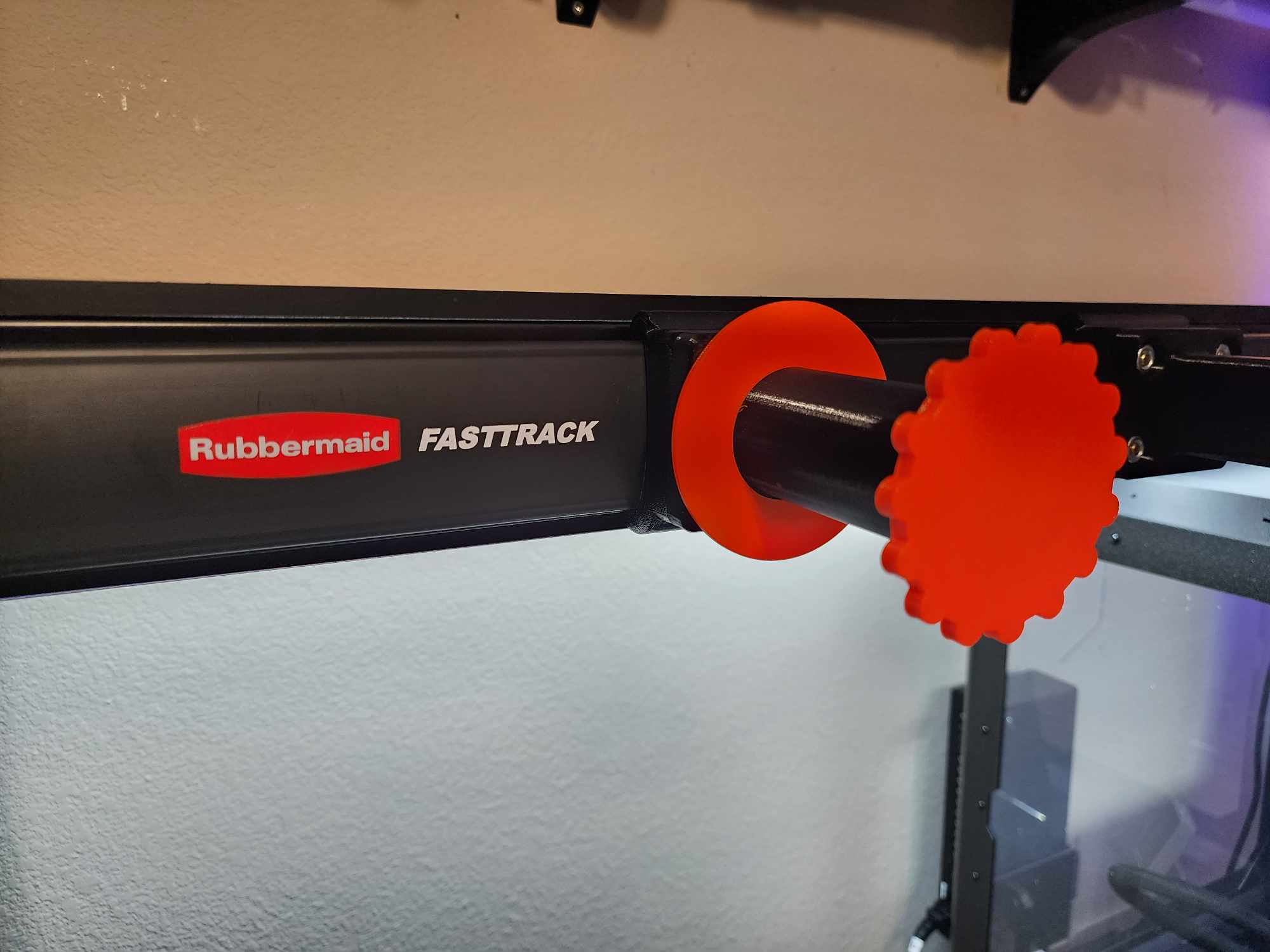 Rubbermaid Fasttrack Hooks & Accessories by OverMaintained | Download ...