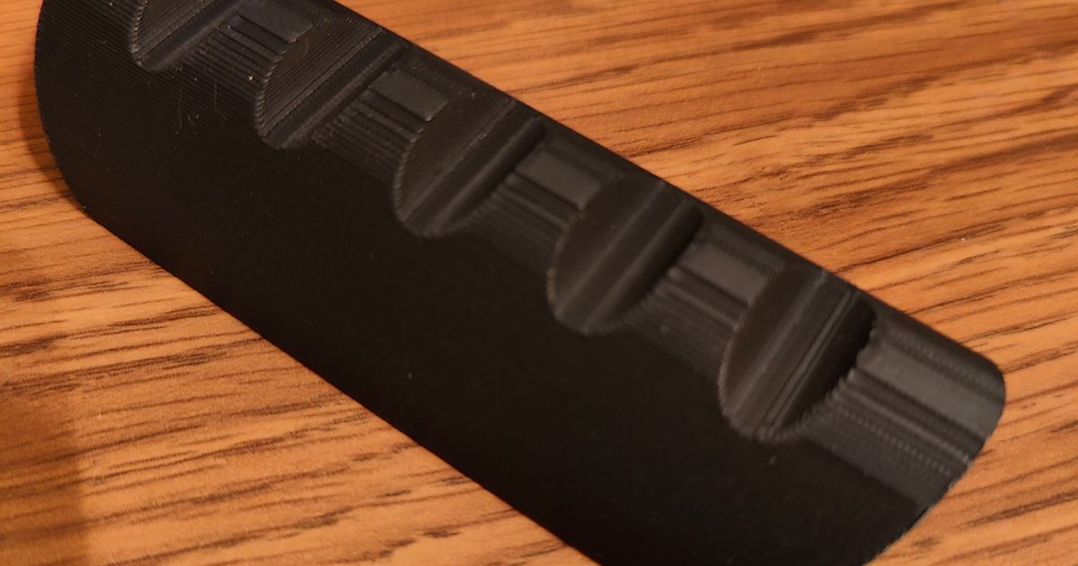 Begode Master/T4 Rear Mini Handle by Patrick Friedl | Download free STL ...