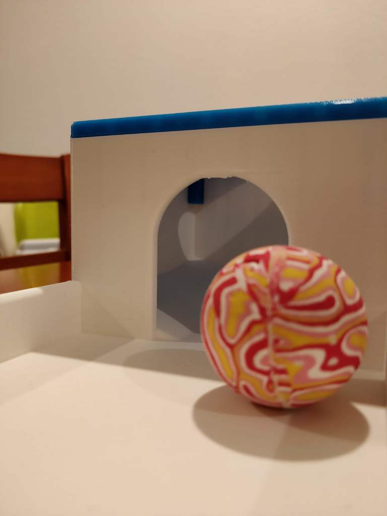 Object Permanence Toy (Montessori) by zoltanf | Download free STL model ...