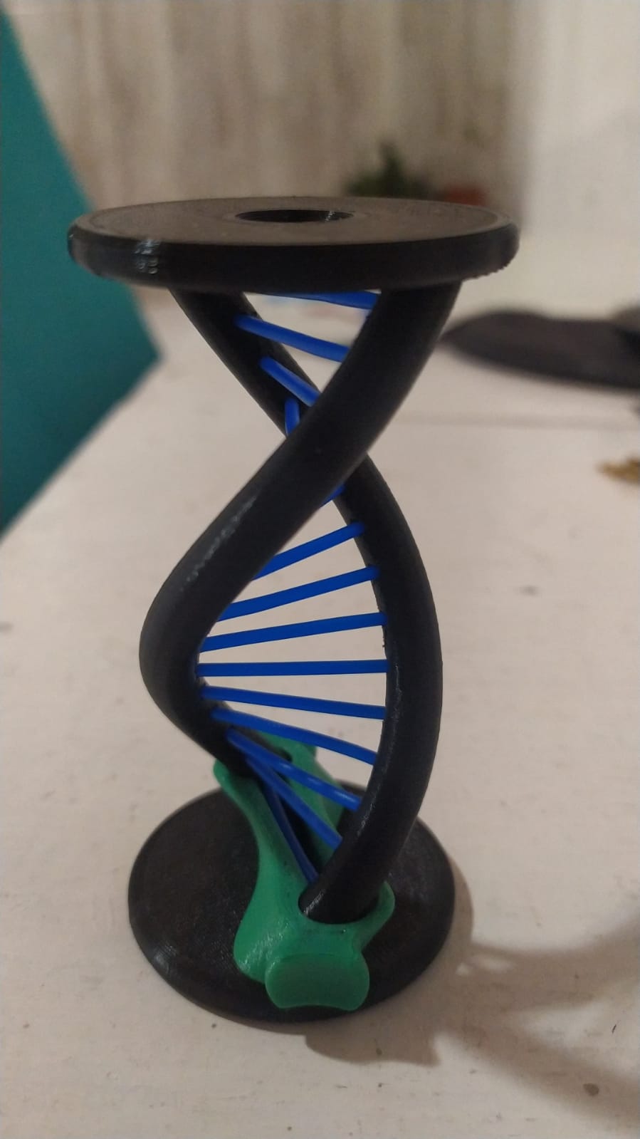 DNA Fidget Toy by Sebastián Ruiz | Download free STL model | Printables.com