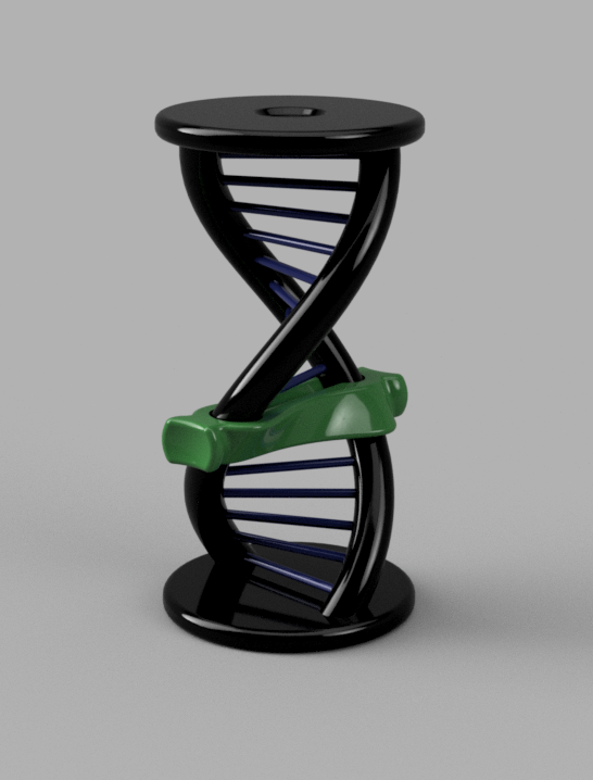 DNA Fidget Toy by Sebastián Ruiz | Download free STL model | Printables.com
