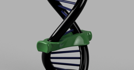 DNA Fidget Toy by Sebastián Ruiz | Download free STL model | Printables.com