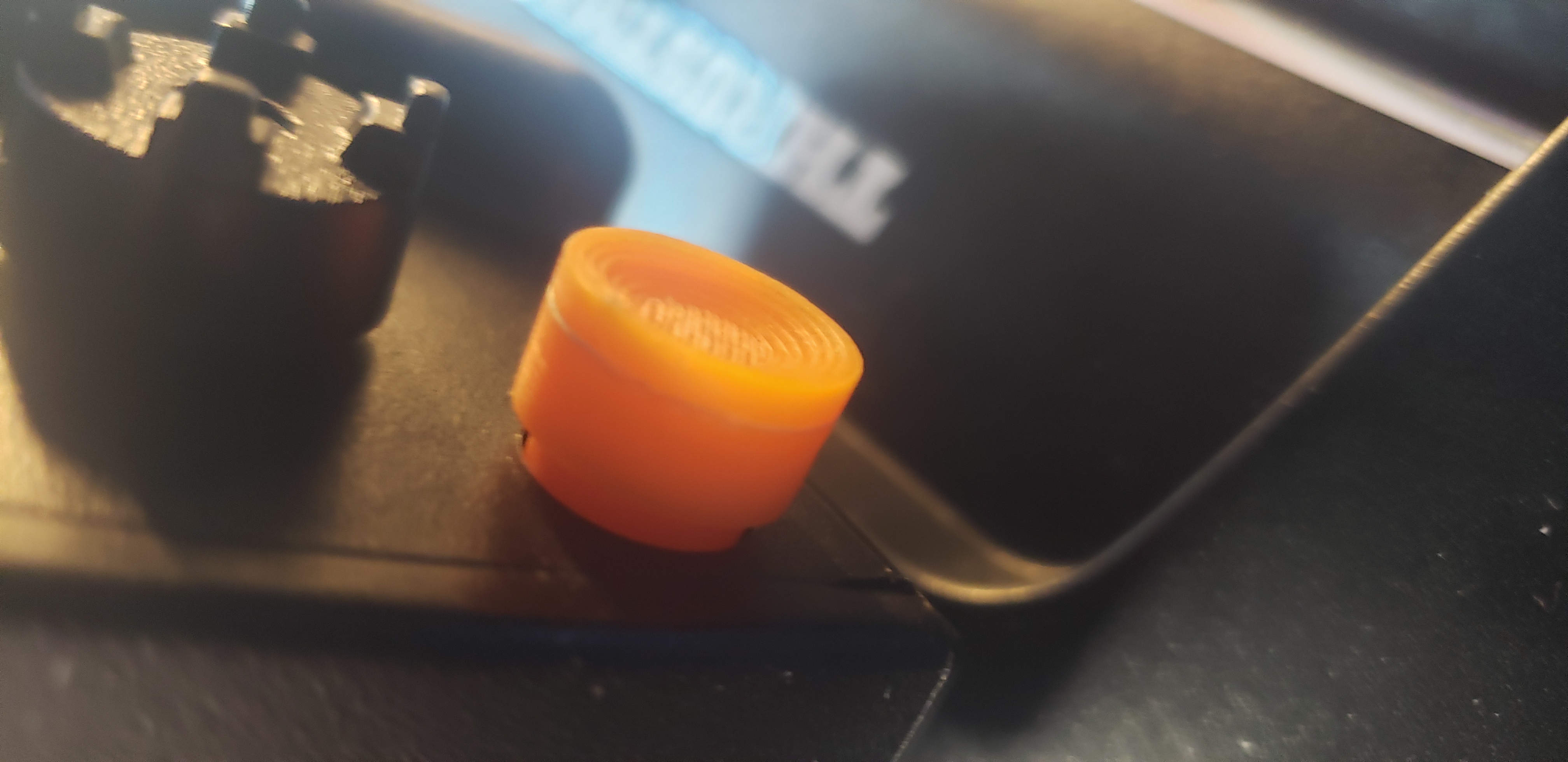 Thrustmaster TWCS Throttle Side Button 1 Cover by Zaku | Download free ...