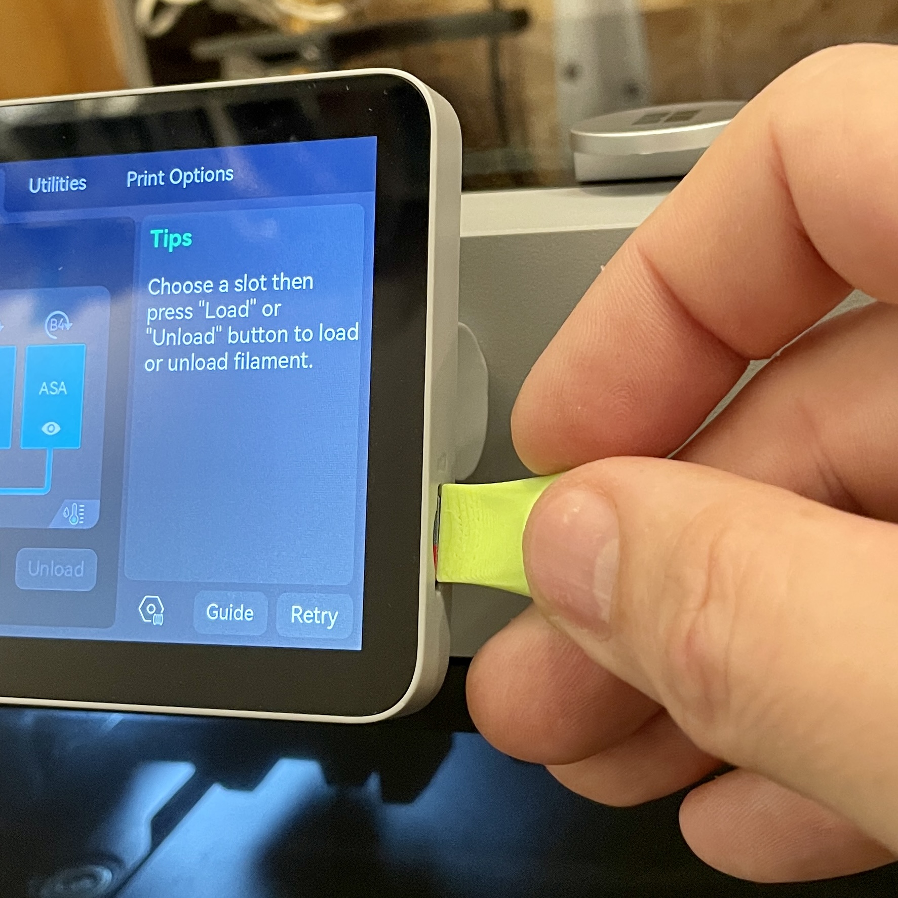 MicroSD Card Helper by schiko | Download free STL model | Printables.com