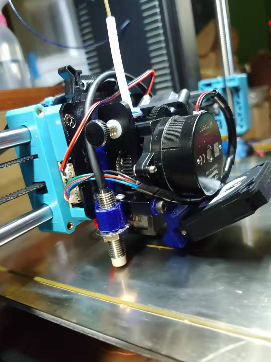 HGX LITE to SV06 mod by Gumo Design | Download free STL model ...