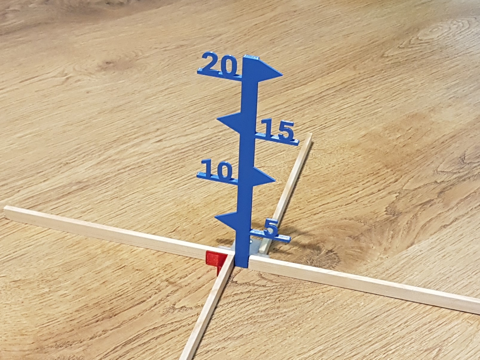 Snow depth meter for moderate snowfall by HD_Creator | Download free ...