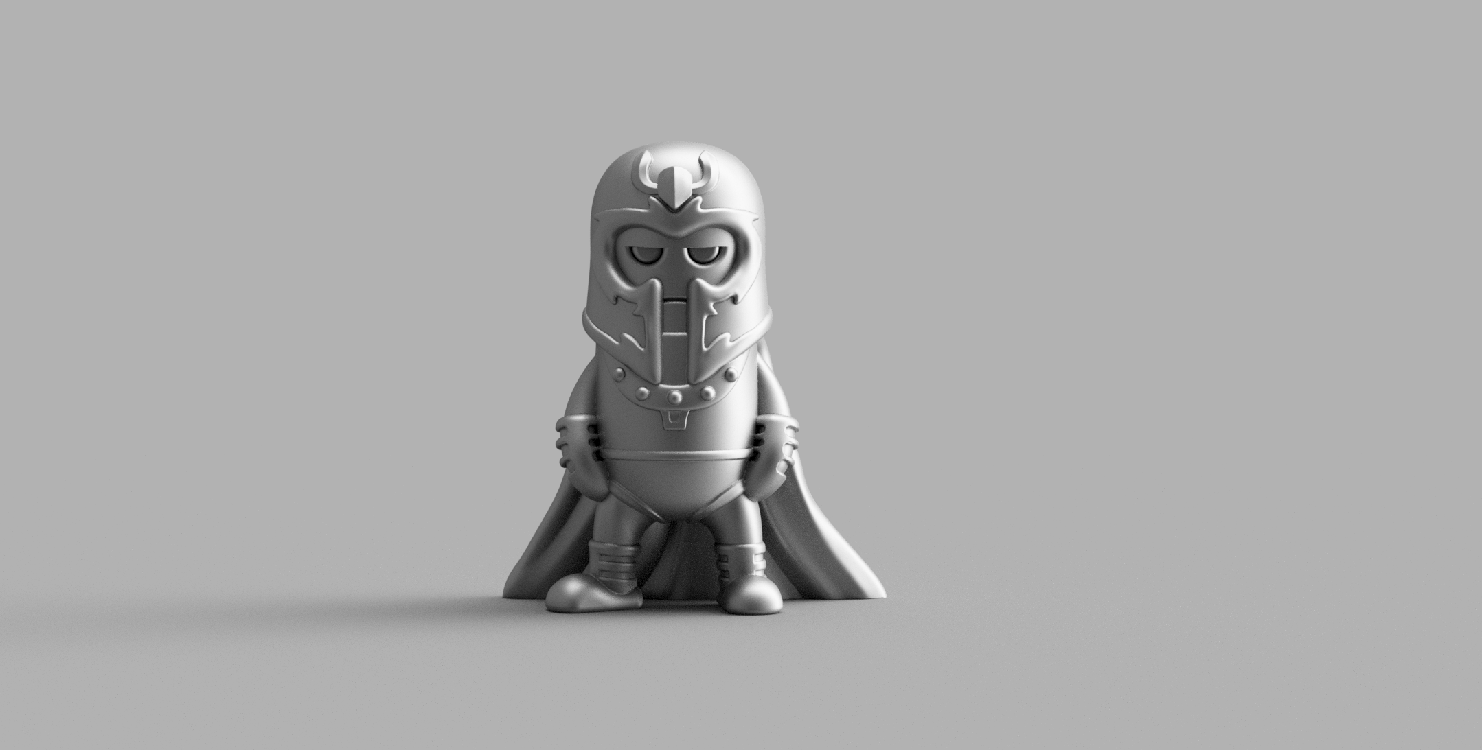 Mini Magneto by Wekster | Printables Store