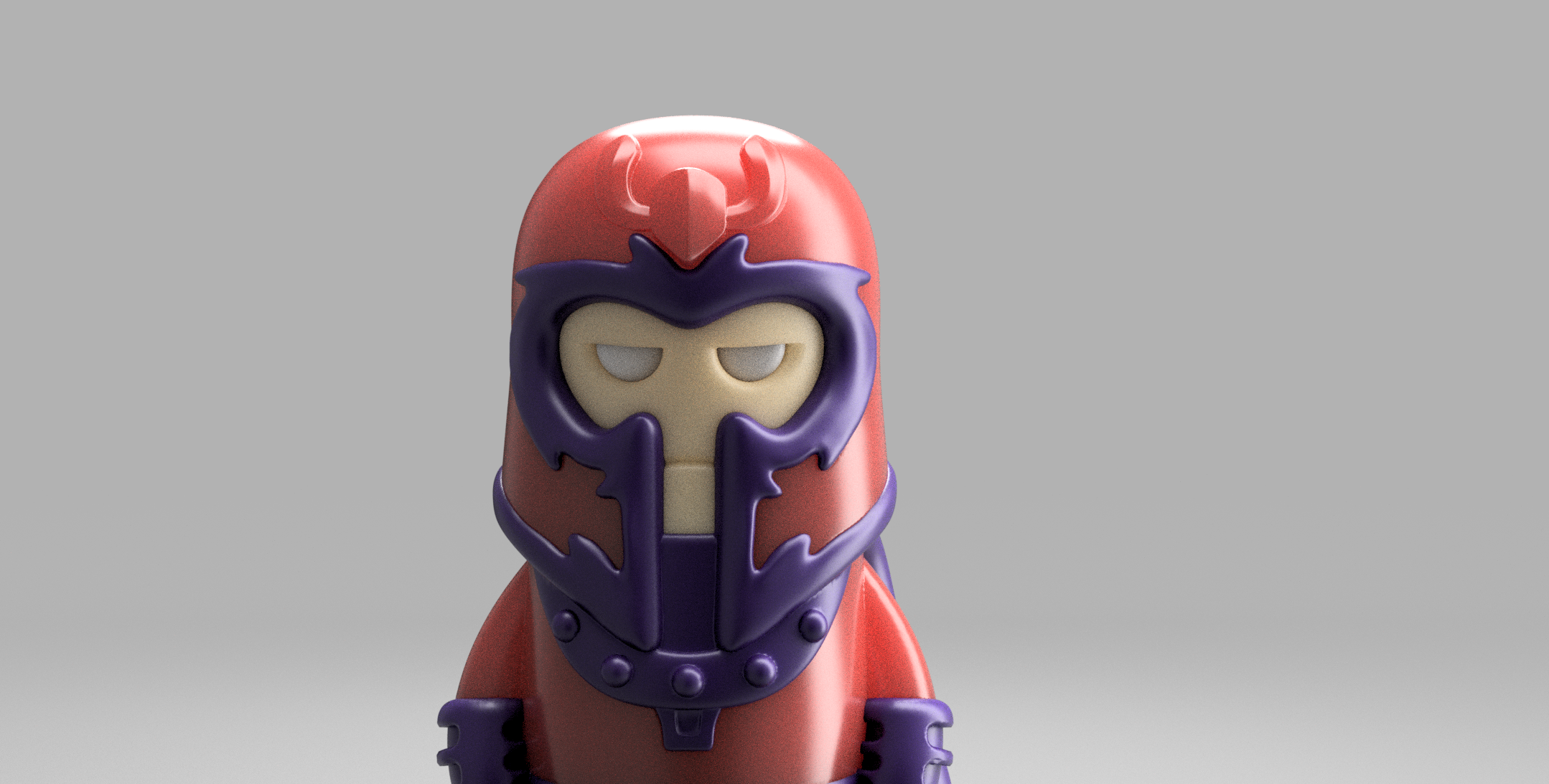 Mini Magneto by Wekster | Printables Store