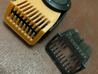 Phillips OneBlade attachment by Alfonz | Download free STL model ...