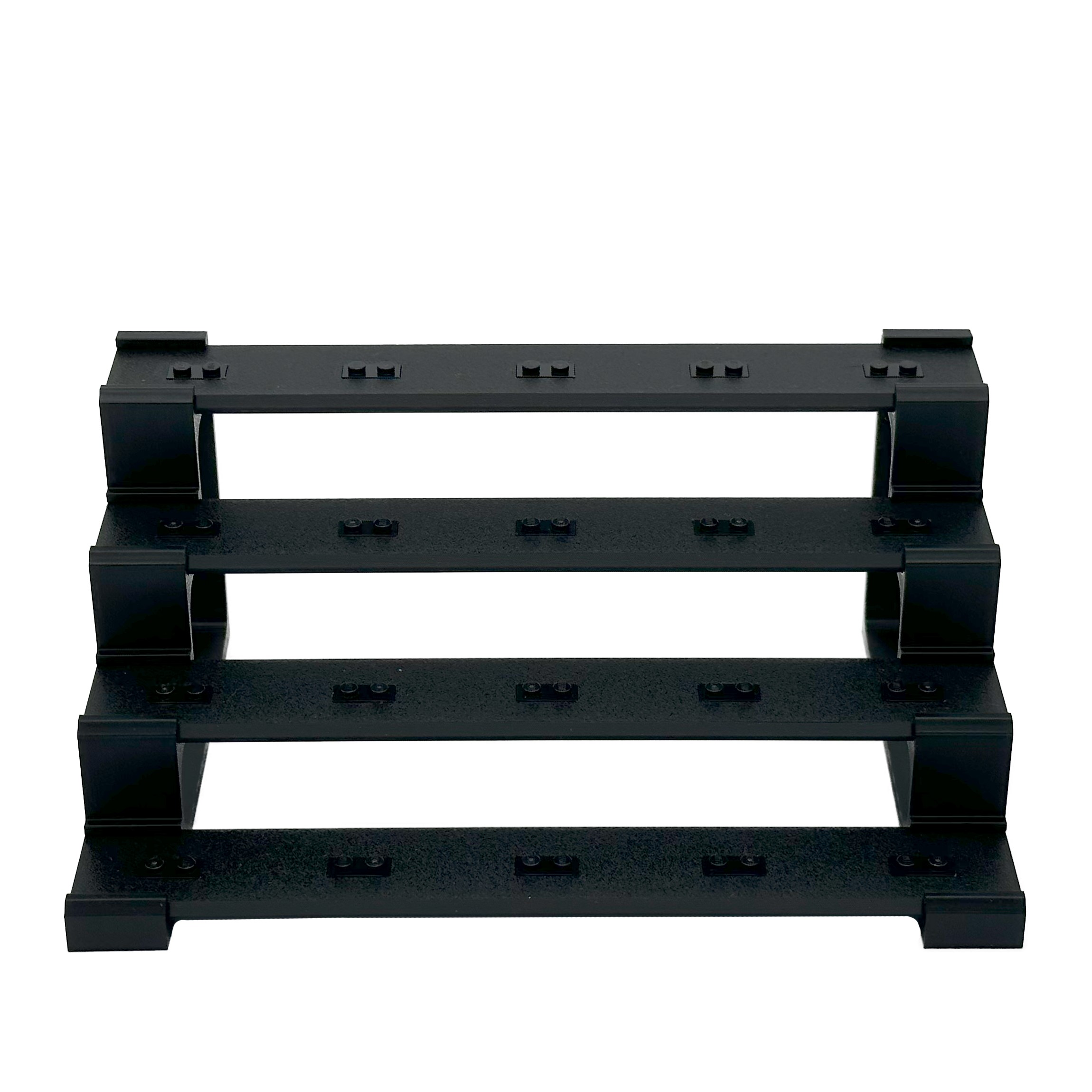 Modular Lego Minifigures Display Stand Fits Kallax Detolf [last