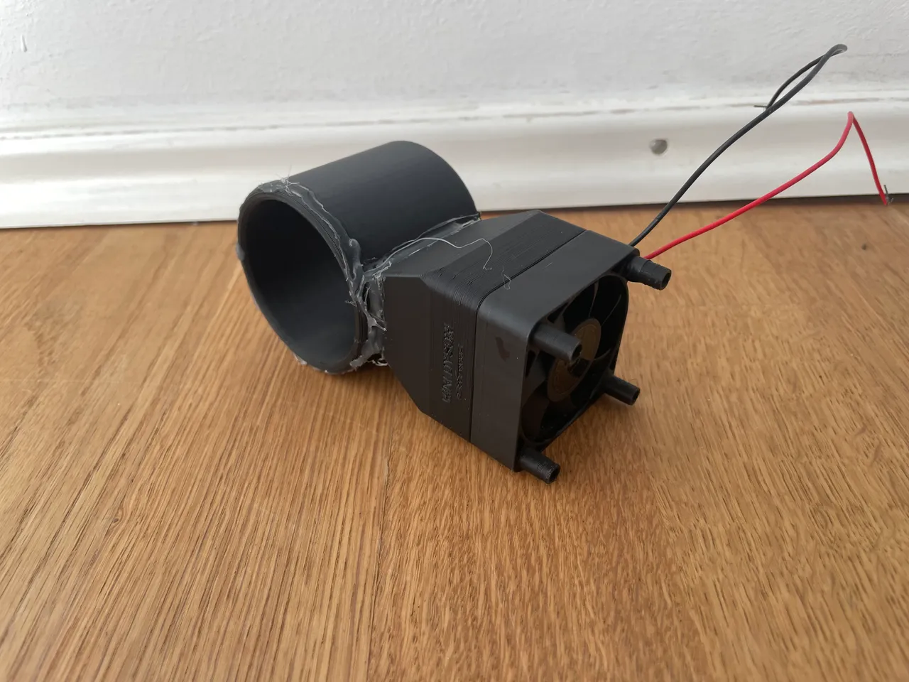 Mini Dyson V1 by RapierXbox | Download free STL model | Printables.com