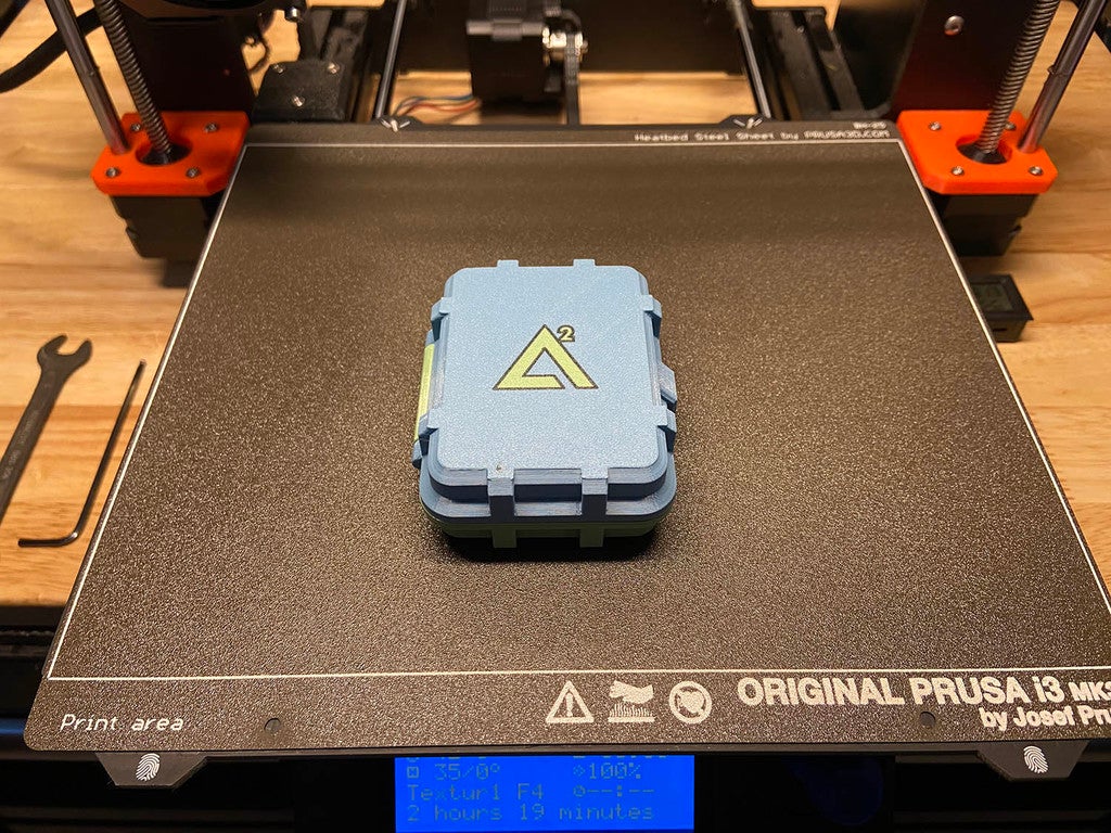 Countersink bit storage box by TheSameNameTwice | Download free STL ...