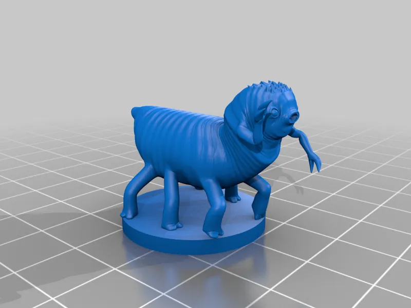 Psurlon by EdwinD | Download free STL model | Printables.com