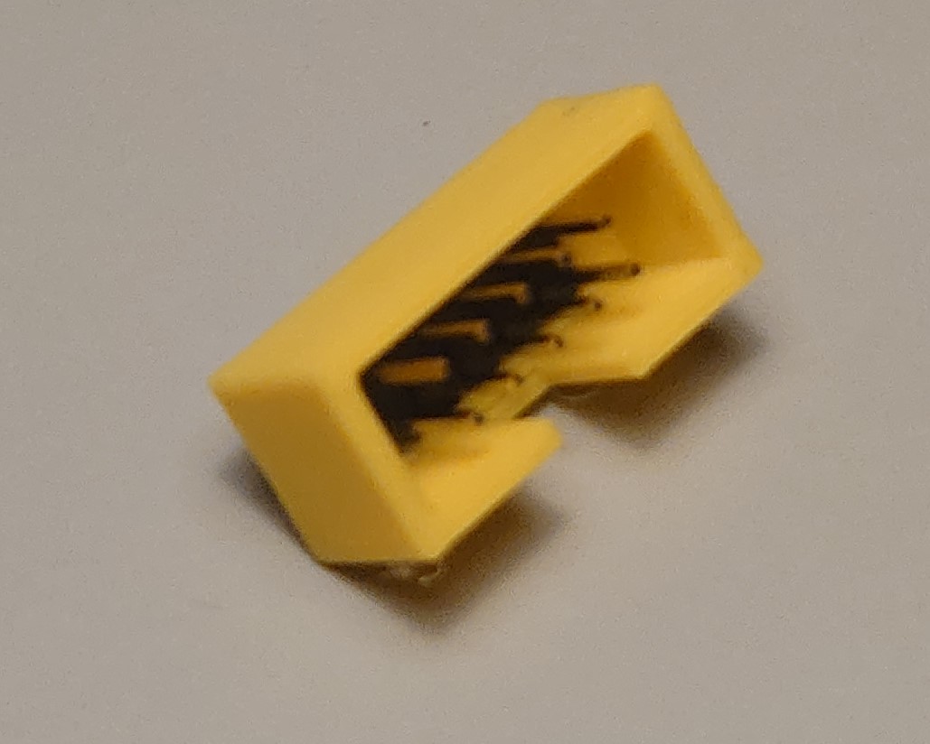 IDC 10 pin Male Box Header Frame 2x5 pin Connector by Jakub Kříž ...