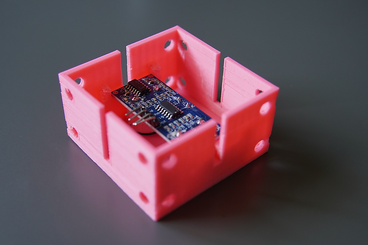 PICO and sensors modular cases for consumer facing prototypes by Paul ...