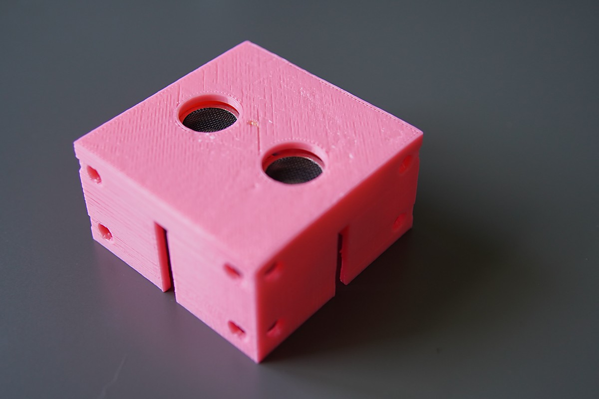 PICO and sensors modular cases for consumer facing prototypes by Paul ...