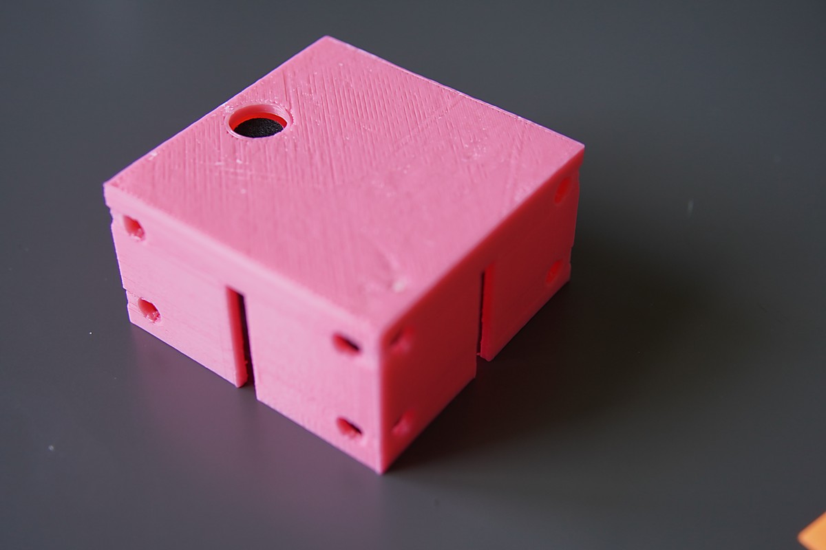 PICO and sensors modular cases for consumer facing prototypes by Paul ...