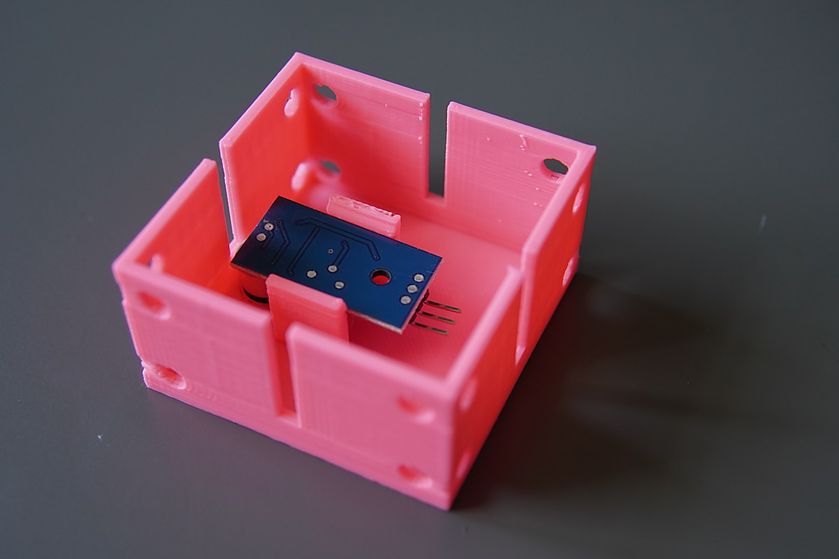 PICO and sensors modular cases for consumer facing prototypes by Paul ...