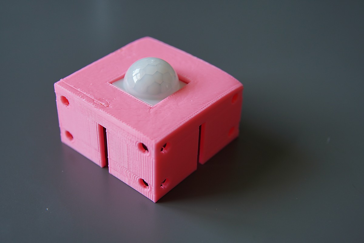 PICO and sensors modular cases for consumer facing prototypes by Paul ...