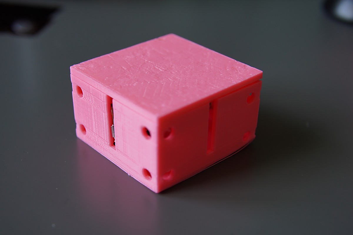 PICO and sensors modular cases for consumer facing prototypes by Paul ...