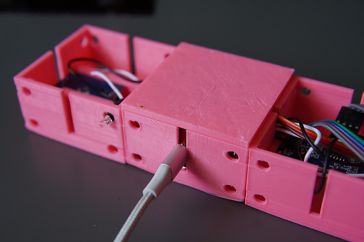 PICO and sensors modular cases for consumer facing prototypes by Paul ...