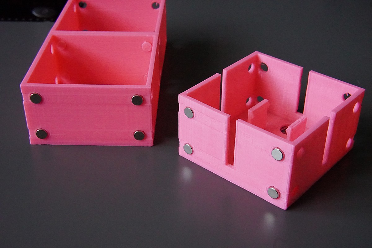 PICO and sensors modular cases for consumer facing prototypes by Paul ...