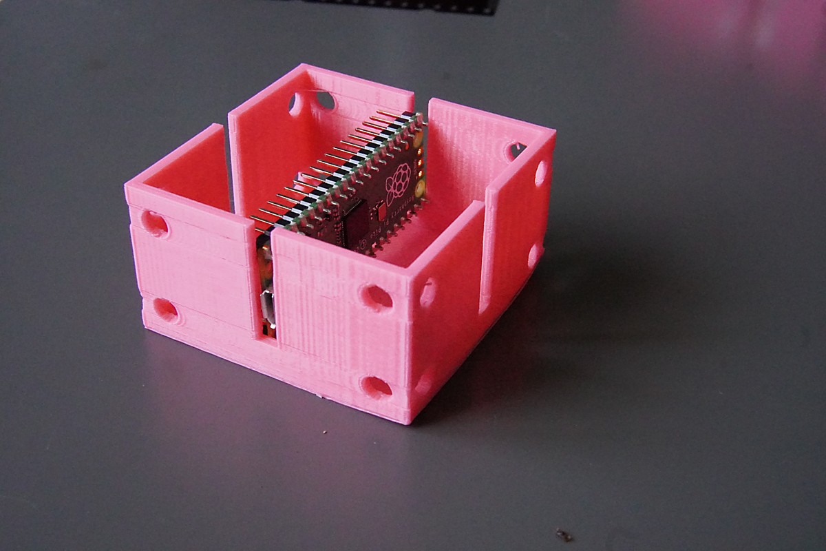 PICO and sensors modular cases for consumer facing prototypes by Paul ...