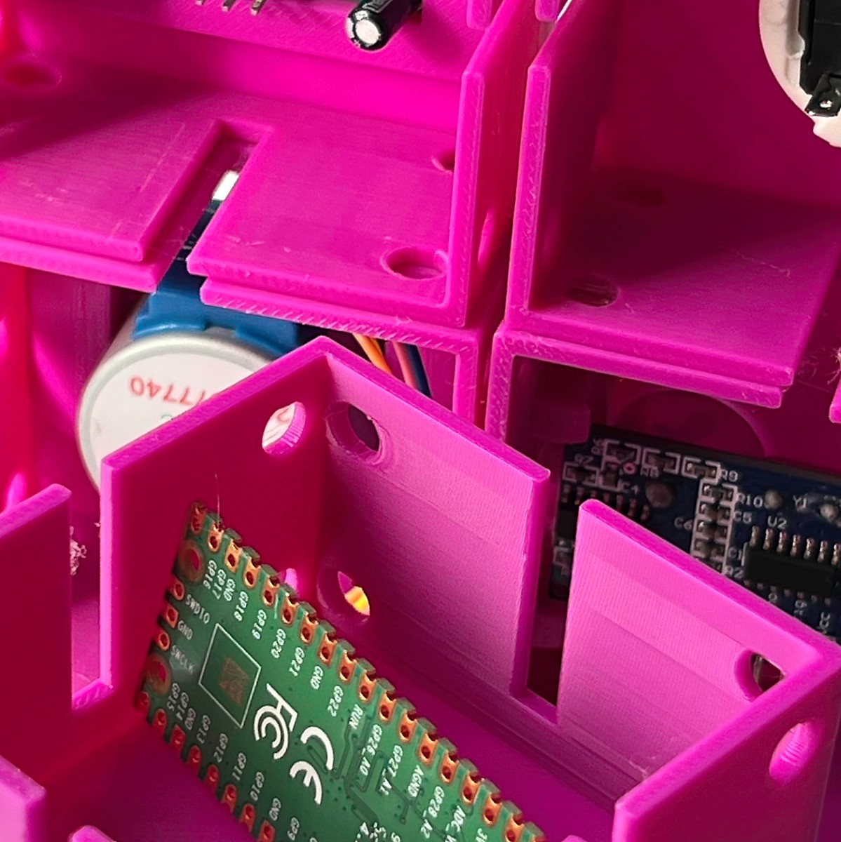 PICO and sensors modular cases for consumer facing prototypes by Paul ...