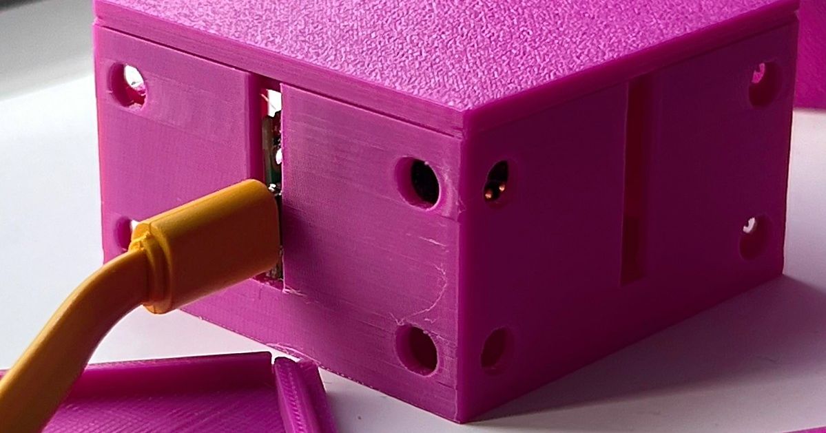 PICO and sensors modular cases for consumer facing prototypes by Paul ...