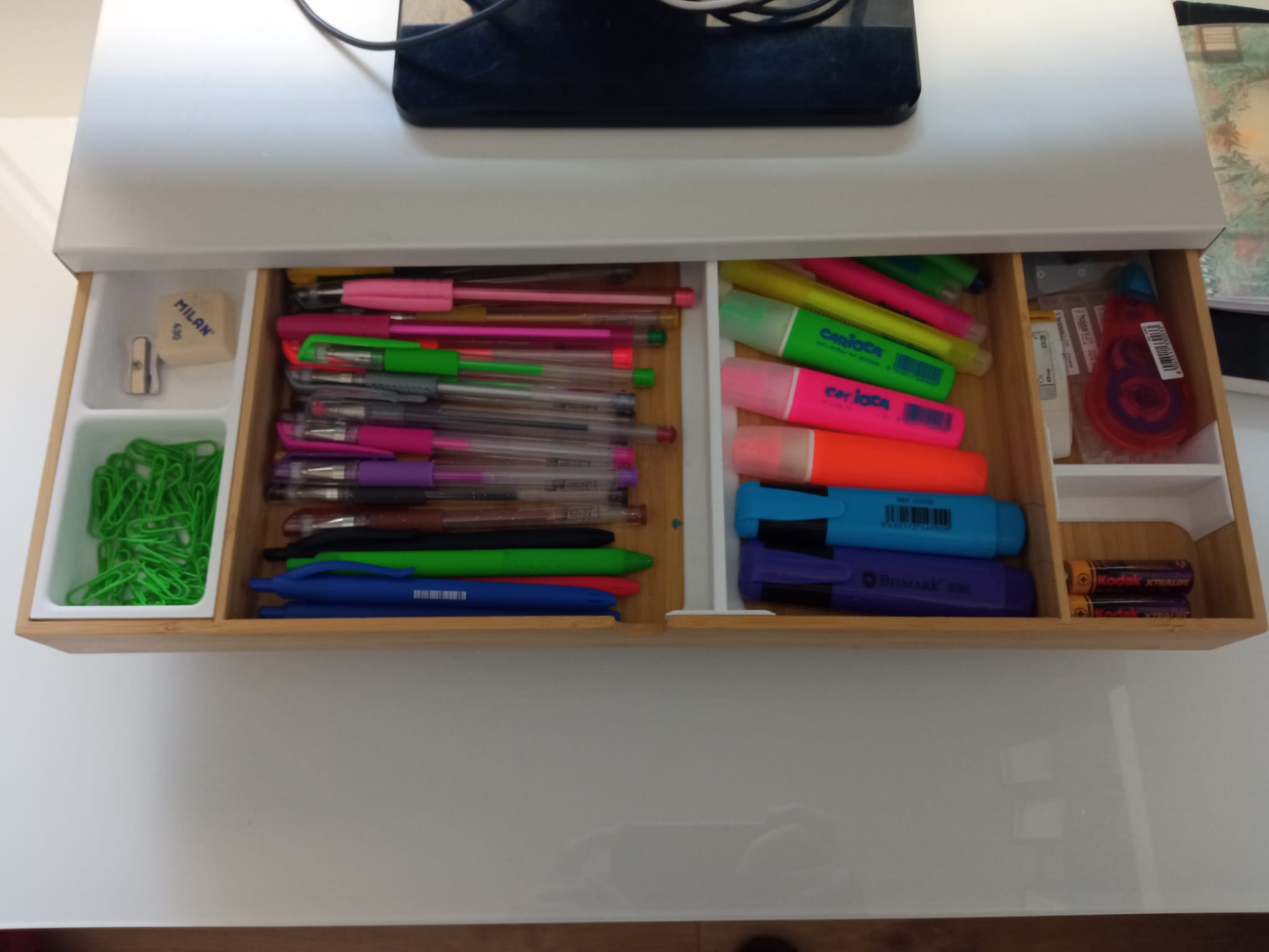 Ikea Elloven organizer by llanterner | Download free STL model ...