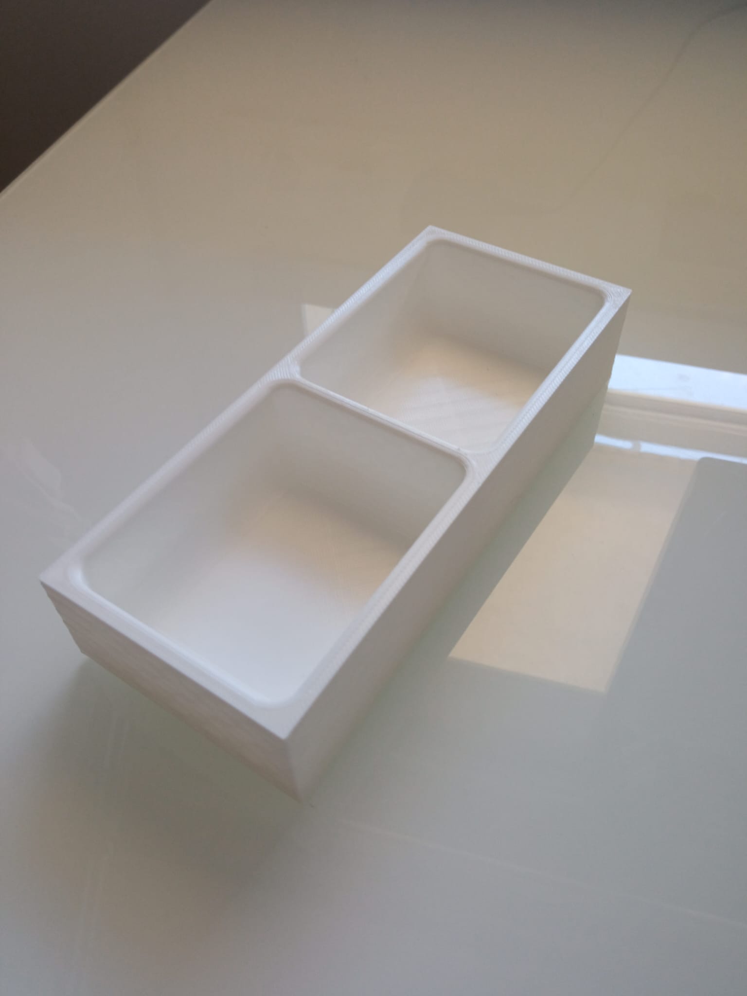 Ikea Elloven organizer by llanterner | Download free STL model ...