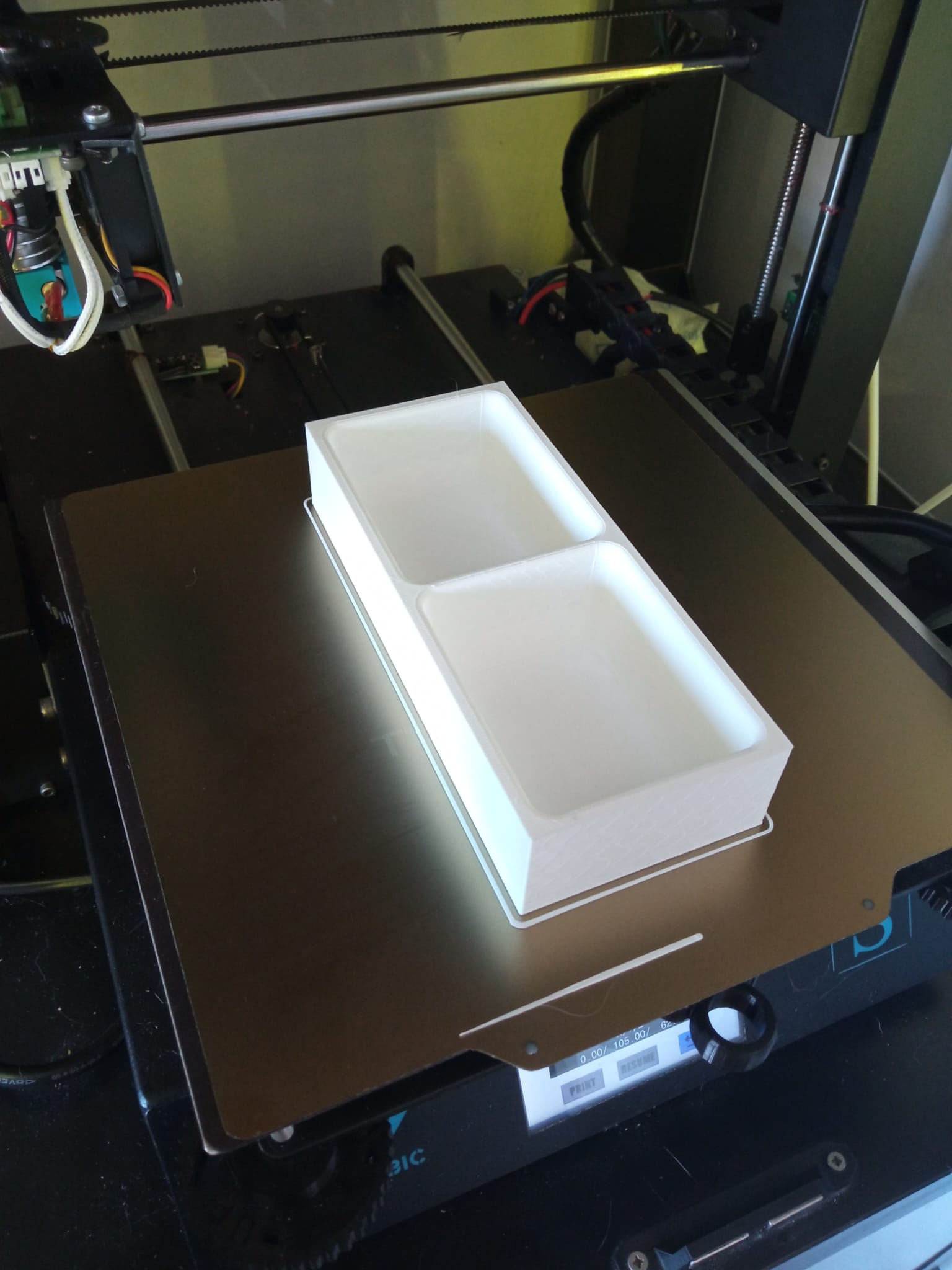 Ikea Elloven organizer by llanterner | Download free STL model ...