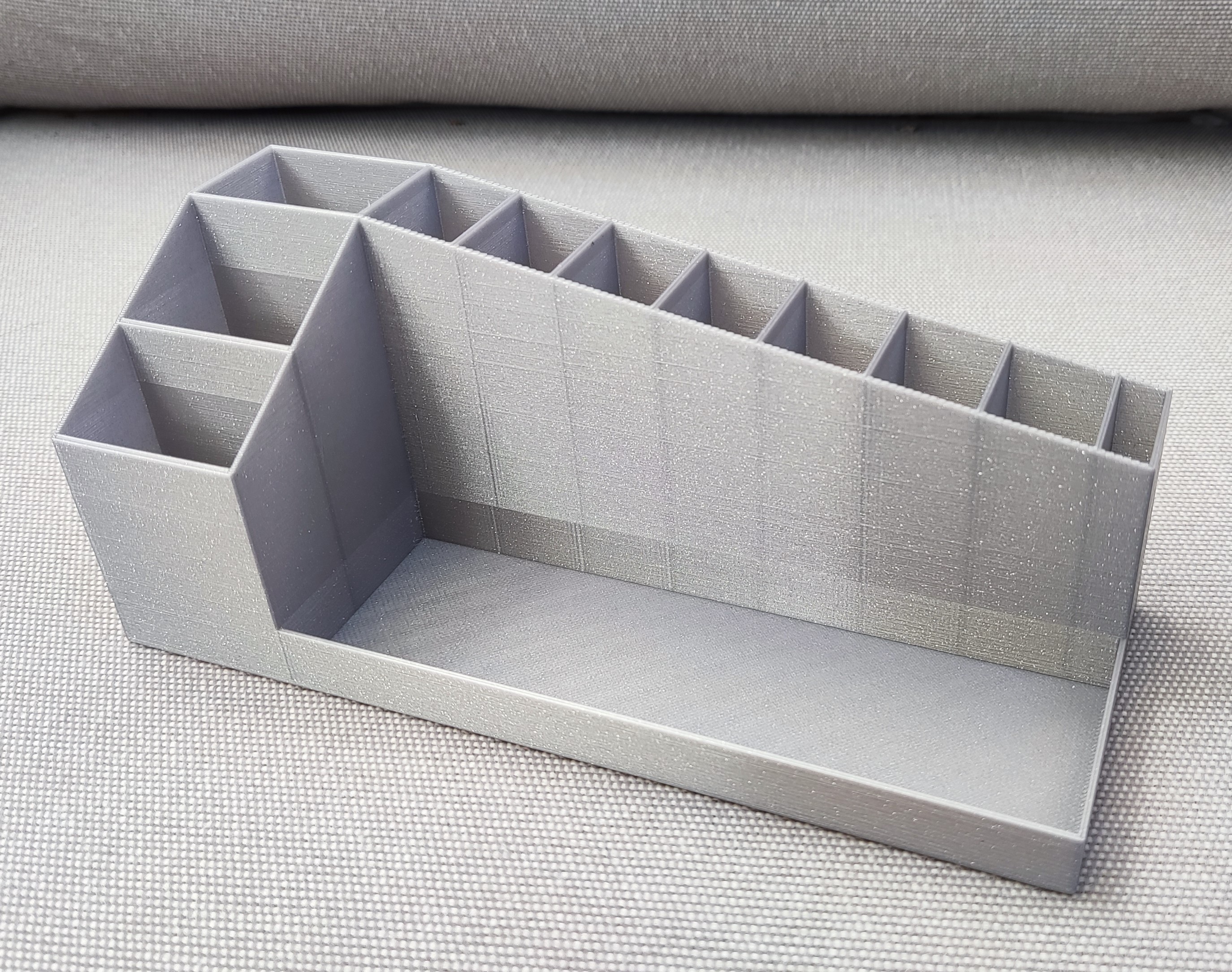 Fast to Print Desk Organizer by DansHampf | Download free STL model ...