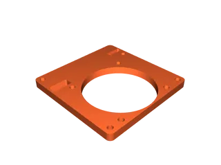 FriendlyElec NanoPi R4S DIN rail mount by KaosuNeko | Download free STL ...