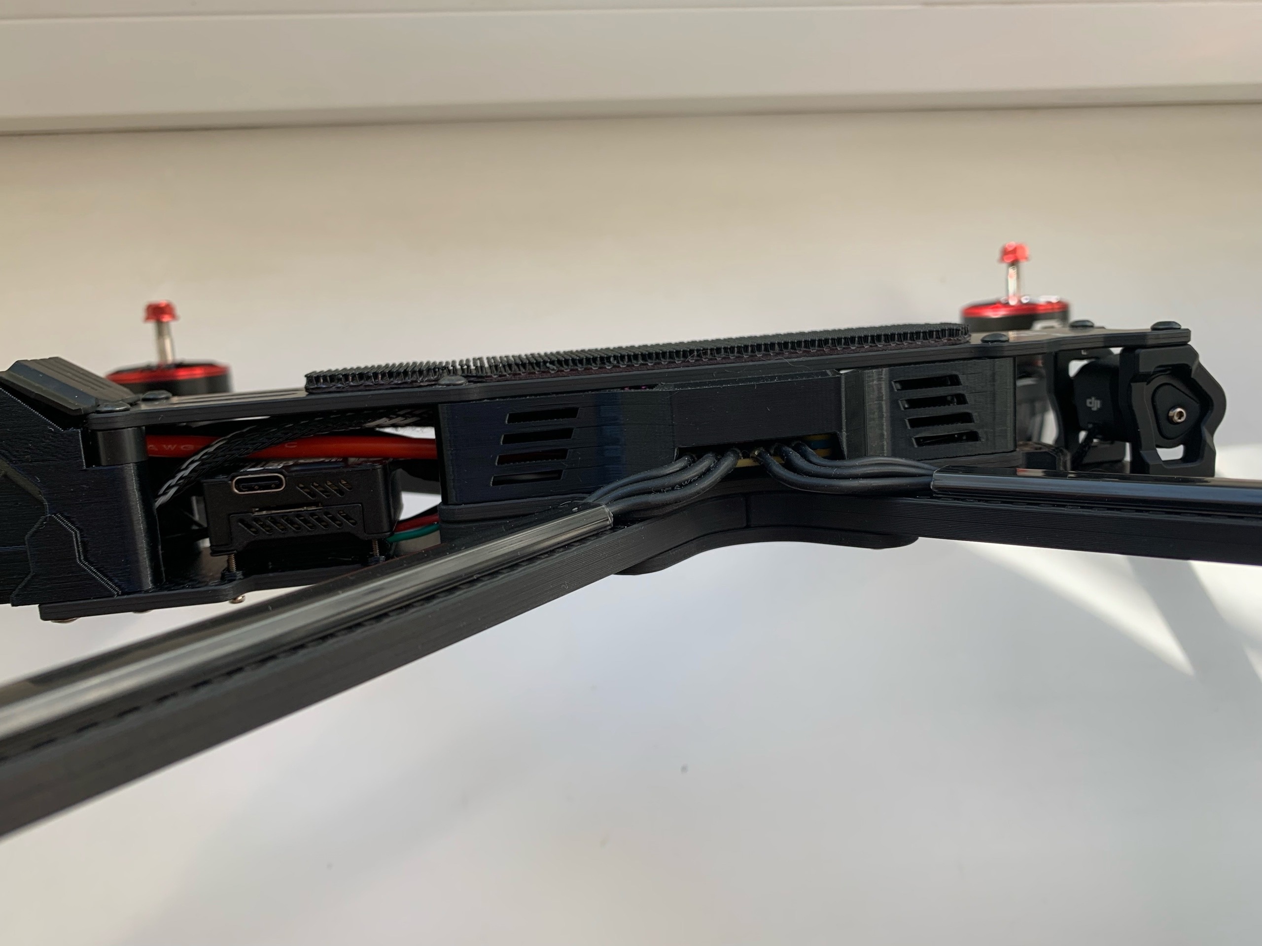 Side protections for iflight XL10 v6 by MrToToRo | Download free STL ...