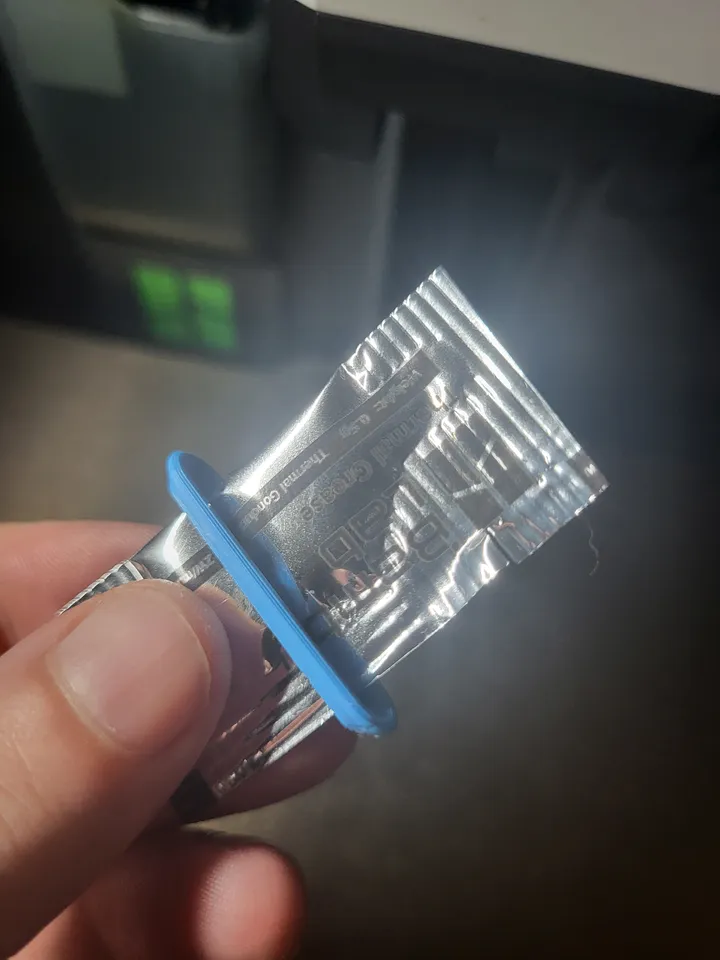 Bambu Lab Thermal Grease Squeezer by mozWORLD | Download free STL model ...