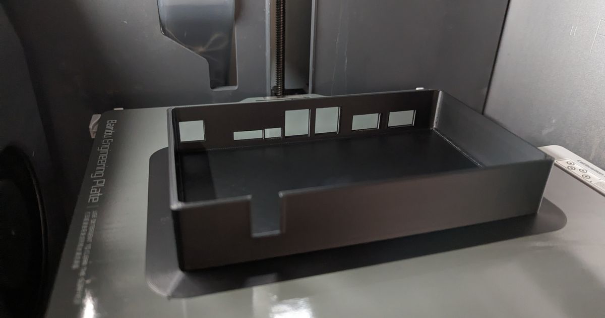 Raspberry Pi CM4 IO Board Case by kaythnx | Download free STL model ...