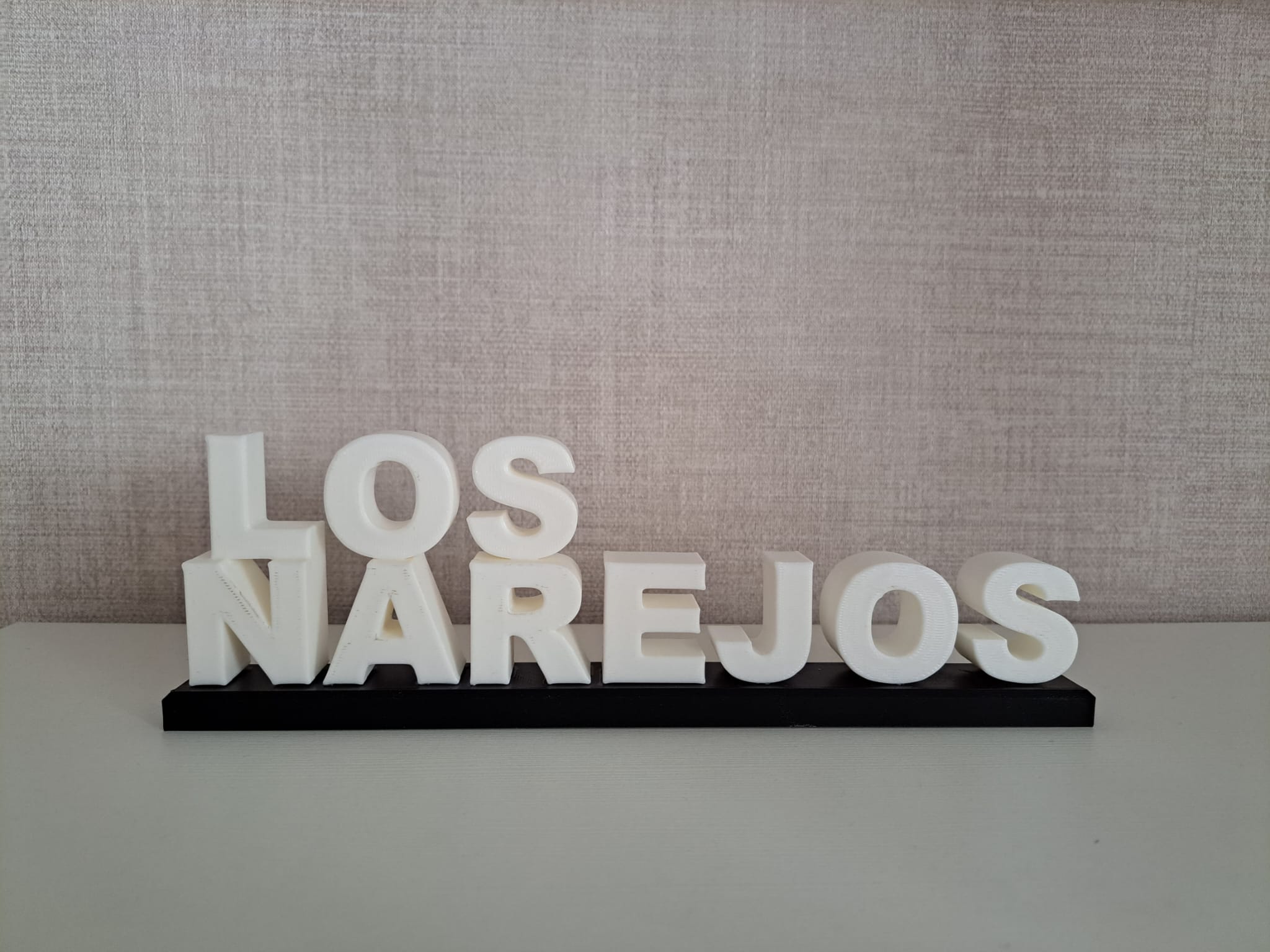 Los Narejos by JG3D | Download free STL model | Printables.com