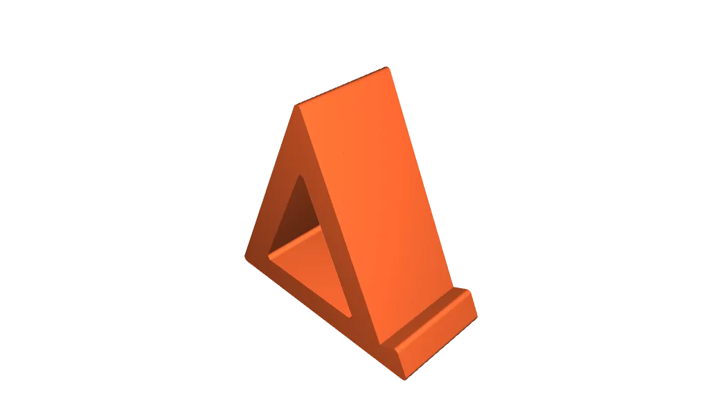 Office Nameplate Stand by kanhelf | Download free STL model ...