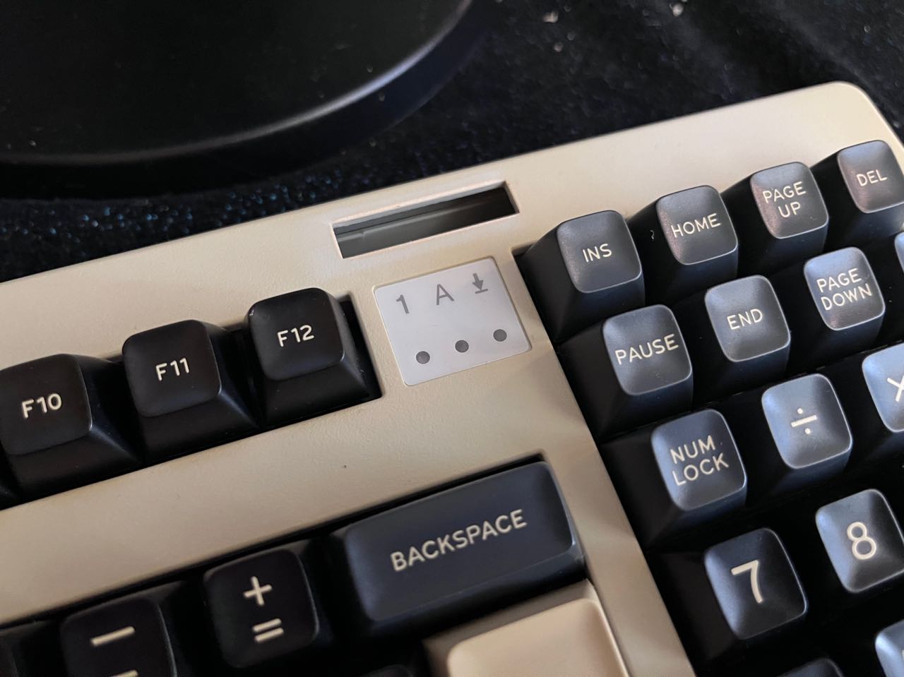Cherry 1800&18xx hole filling Mechanic Keyboard by Jianjiesama ...